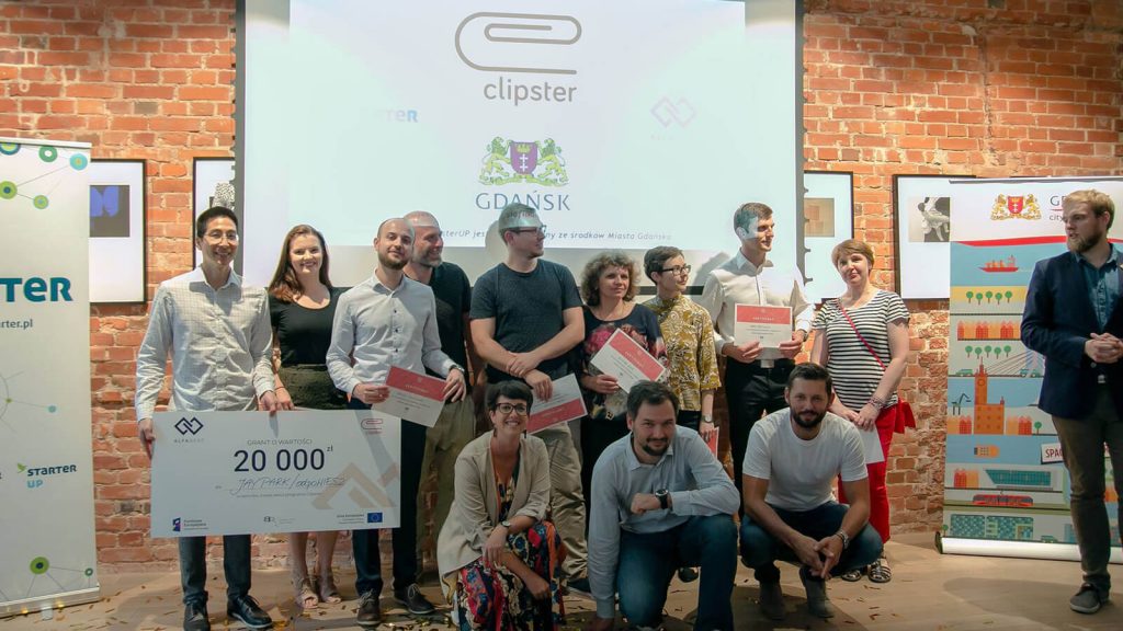 Clipster – Business Travel Tricity Poland